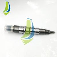 China 6745-11-3102 Fuel Injector Nozzle 6745113102 For PC300-7 for sale