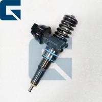 China 0414720215 038130073AG Fuel Injector Smooth Engine Operation for sale