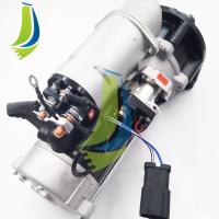China 600-813-4421 Starter Motor For Excavator PC120-6 PC100-6 for sale