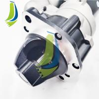 China 600-813-4421 Starter Motor For Excavator PC120-6 PC100-6 for sale