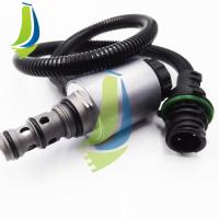 China 15169637 Solenoid Valve VOE15169637 For L150F L180F L220F Excavator Parts for sale