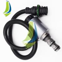 China 15169637 Solenoid Valve VOE15169637 For L150F L180F L220F Excavator Parts for sale