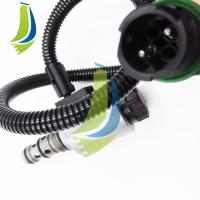 China 15169637 Solenoid Valve VOE15169637 For L150F L180F L220F Excavator Parts for sale
