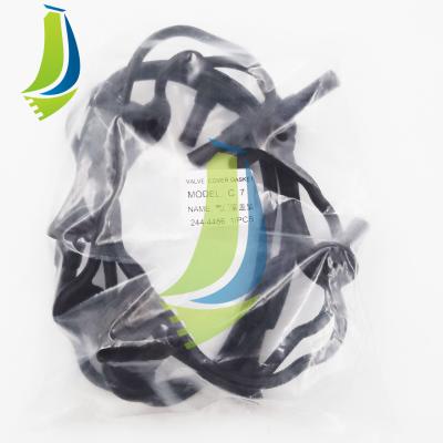 China 244-4486 2444486 Valve Cover Gasket For C7 Engine Parts for sale