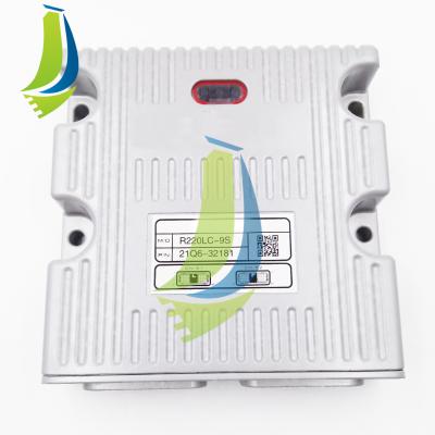 China 21Q6-32181 Controller ECU For R220LC-9S Excavator for sale