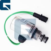 China 144-6294 Solenoid Valve 1446294 For 160H Motor Grader for sale