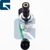 China 186-1525 1861525 Solenoid Valve For 120H Motor Grader for sale