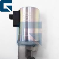 China 05714697 Stop Solenoid Valve For BW212D-40 Roller Parts for sale