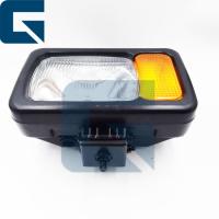China 42B0257 Left Lamp Head Lamp For LG918 LG936 Wheel Loader for sale