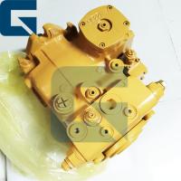 China 222-1214 Hydraulic Piston Pump 2221214 For D6N Dozer Parts for sale