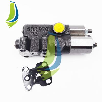 China 7986493 Hydraulic Control Valve For G940 Motor Grader for sale