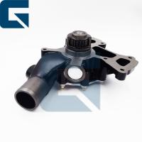 China 3975683 397-5683 Water Pump For 416F 420F Loader Parts for sale