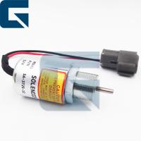 China SA-3725-12 Fuel Shut Off Solenoid Valve For Engine Parts for sale