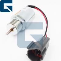 China SA-3725-12 Fuel Shut Off Solenoid Valve For Engine Parts for sale