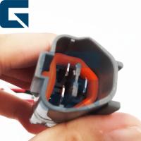 China SA-3725-12 Fuel Shut Off Solenoid Valve For Engine Parts for sale