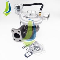 China 2674A226 Turbocharger 237-3786 For 4.4L 1104C-44T 3054C Engine for sale