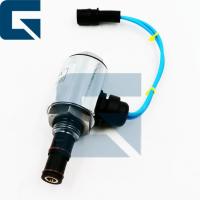 China 186-1525 1861525 Solenoid Valve For 120H Garder Parts for sale