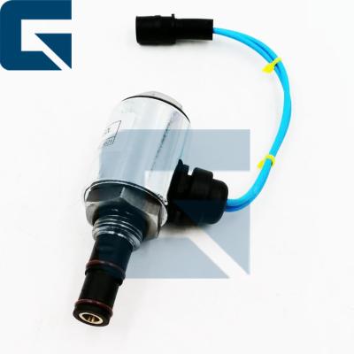 China 186-1525 1861525 Solenoid Valve For 120H Garder Parts for sale