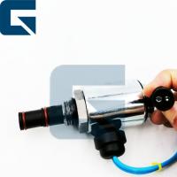 China 186-1525 1861525 Solenoid Valve For 120H Garder Parts for sale
