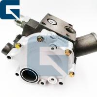 China 352-2139 3522139 C7 Water Pump For E324D Excavator for sale
