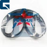 China 212-8585 V Fan Belt 2128585 For E320D Excavator for sale