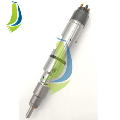 China 0445120044 Common Rail Fuel Injector For Engine for sale