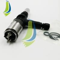 China 095000-0562 Fuel Injector For D155AX-6 Bulldozer for sale