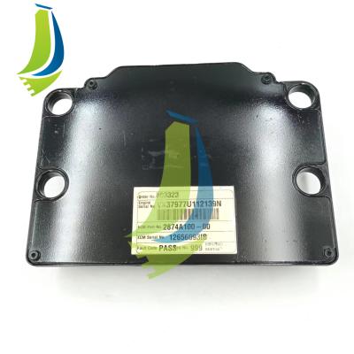 China 2874A100 Control Module ECM For 1104C Engine for sale