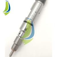 China 0 445 120 044 Fuel Injector Common Rail Injector 0445120044 For E323 for sale
