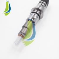 China 0 445 120 057 Engine Fuel Injector Common Rail Injector 0445120057 For QSB6.7 Engine for sale