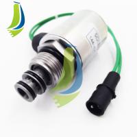 China 144-6294 Solenoid Valve 1446294 For 120H 140H Motor Grader for sale