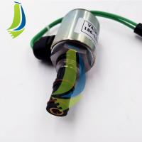 China 186-1525 Solenoid Valve 1861525 For 120H 140H Motor Grader for sale