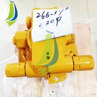 China 266-6396 Swing Motor Assy For E304 Mini Excavator for sale