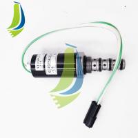 China KWE5K-2040C07-109 Solenoid Valve For R110-7 R140-7 for sale