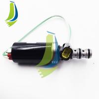 China KWE5K-2040C07-109 Solenoid Valve For R110-7 R140-7 for sale
