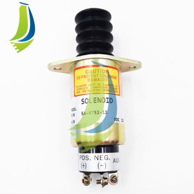 China 05712910 Fuel Stop Solenoid Shut Up Solenoid Valve SA-4752-12 for sale