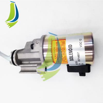 China 05714697 Shut Off Solenoid Valve For BW211D-40 Engine for sale