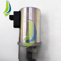 China 05714697 Shut Off Solenoid Valve For BW211D-40 Engine for sale