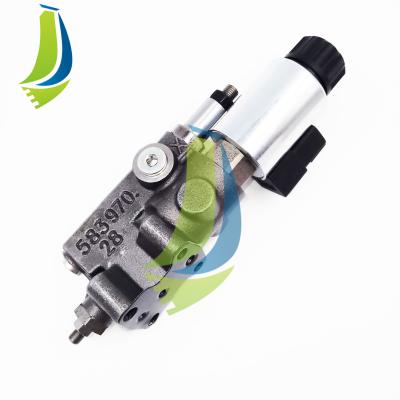 China 7986491 Flow Control Pump Hydraulic Relief Valve A20V060 For E345D Excavator for sale