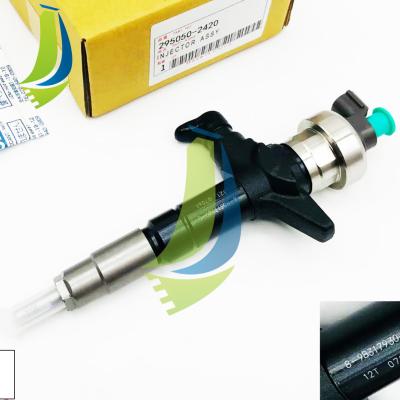 China 8-98317930-0 Fuel Injector For 4JJ1 Diesel Engine for sale