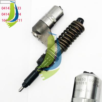 China 0414701034 Common Rail Fuel Injector For Diesel Engine for sale