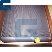 China 332-4567 3324567 Core-AS Radiator For 740B Truck for sale