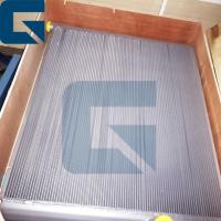 China 332-4567 3324567 Core-AS Radiator For 740B Truck for sale