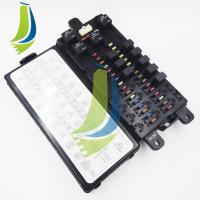 China YN24E00016F2 Fuse Relay Box Assy For SK350-8 SK200-8 Excavator for sale