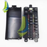 China YN24E00016F2 Fuse Relay Box Assy For SK350-8 SK200-8 Excavator for sale