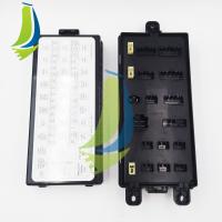 China YN24E00016F2 Fuse Relay Box Assy For SK350-8 SK200-8 Excavator for sale