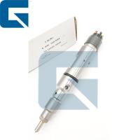 China 0 445 120 044 0445120044 Engine Fuel Injector For HS 845 HD Machine for sale