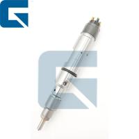 China 0 445 120 044 0445120044 Engine Fuel Injector For HS 845 HD Machine for sale