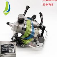 China 5344768 294000-2360 Fuel Injection Pump For ISG3.8 Engine for sale