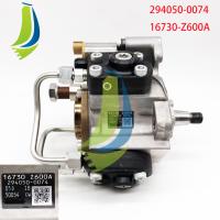 China Steel Material 294050-0074 HP4 Fuel Injection Pump for Diesel Engine for sale